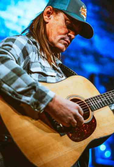 JD Graham with guest Zach Aaron Tickets at The Rose Chapel at Southside ...