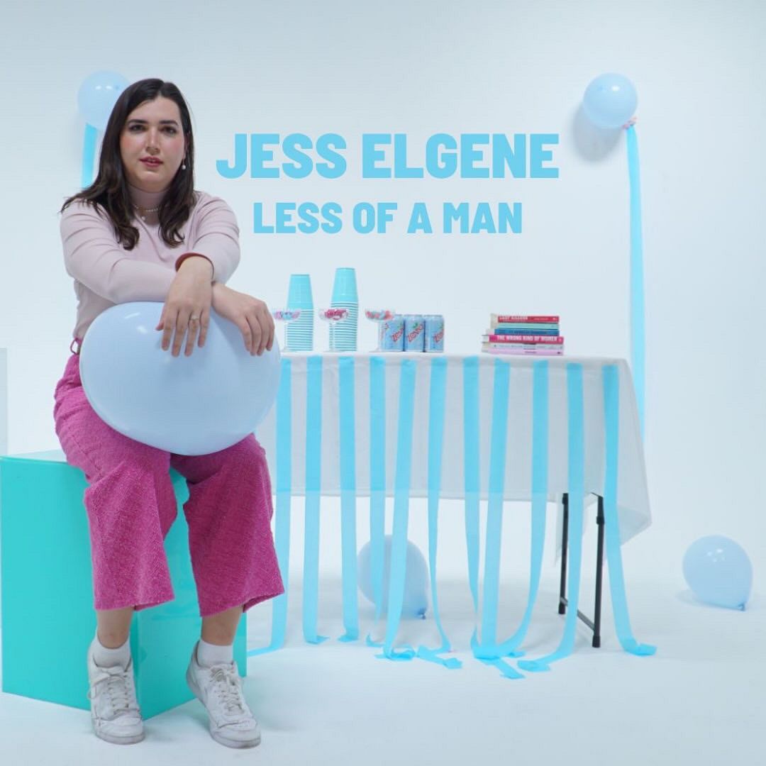Jess Elgene: Less Of A Man Tickets at The Creek and The Cave in Austin by The Creek and The Cave ...