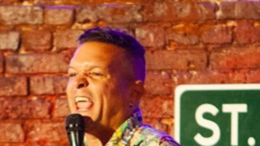 Alexis Carabaño (MAX HBO), Cyndy Cecil, Oscar Diaz, Macy Kwok Tickets at St. Marks Comedy Club ...