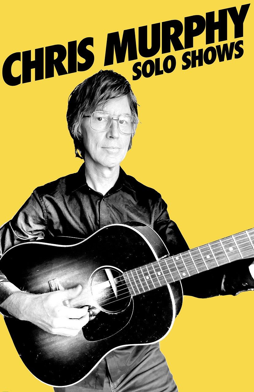 Chris Murphy Tickets at AREA 506 Waterfront Container Village in Saint ...