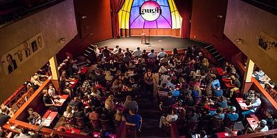 Monday Night Standup at Laugh Factory Chicago Tickets at Laugh Factory ...
