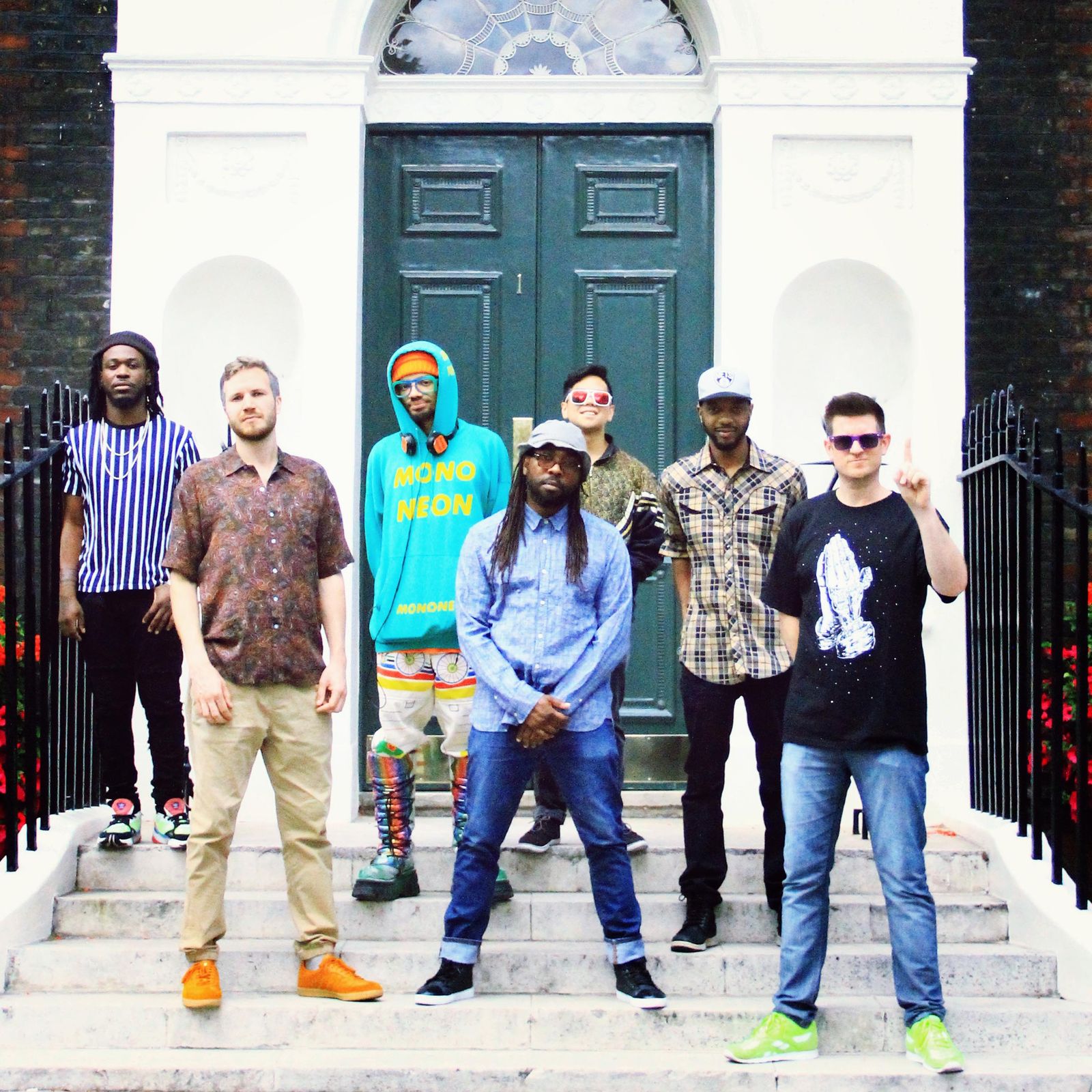 GHOST-NOTE (2 sets) Tickets at Nectar Lounge in Seattle by Nectar ...