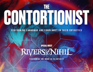 The Contortionist // PORTLAND Tickets at Bossanova Ballroom in Portland ...