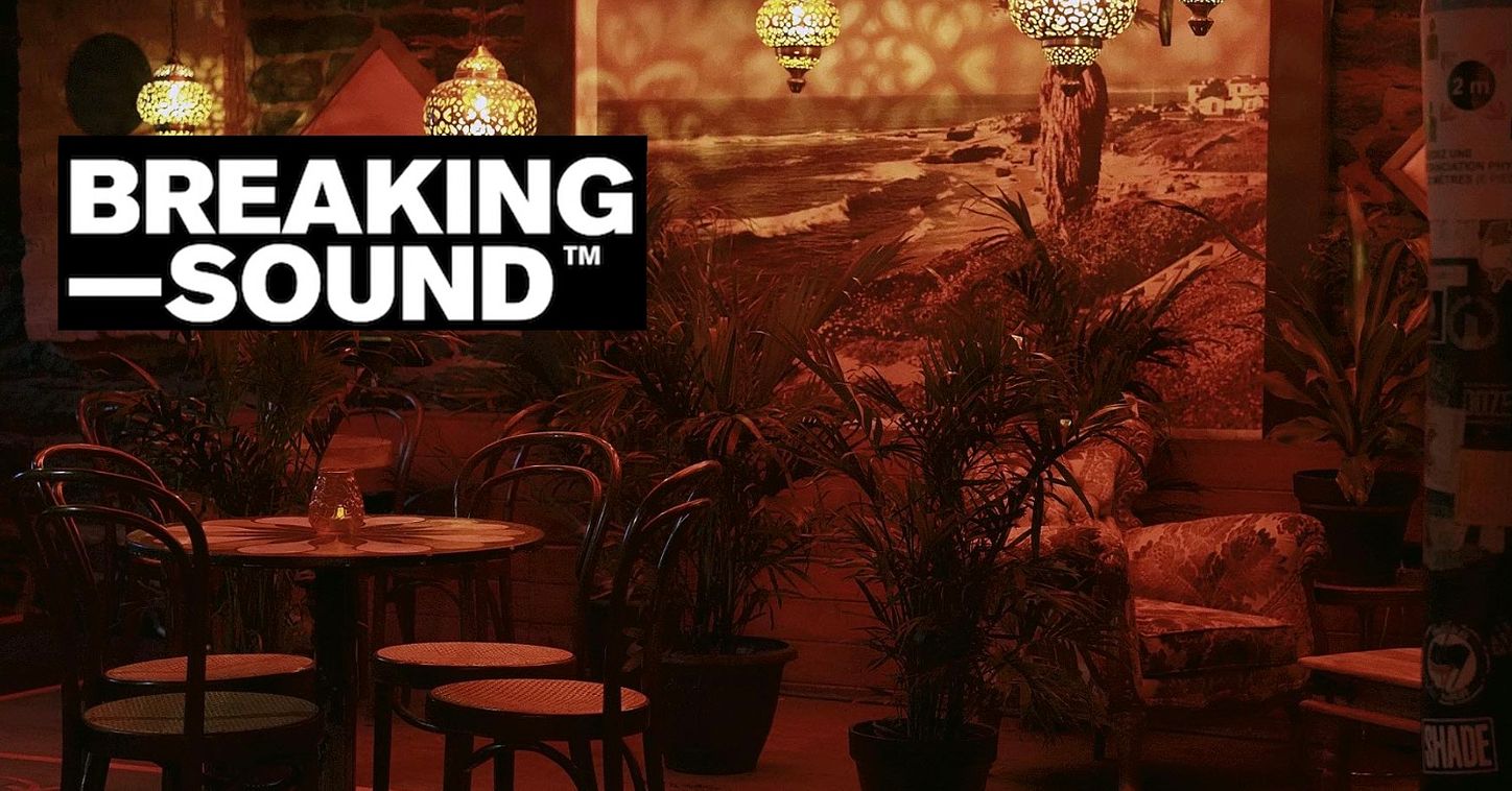 Breaking Sound Canada at L'Escogriffe Bar Tickets at L'Escogriffe Bar ...