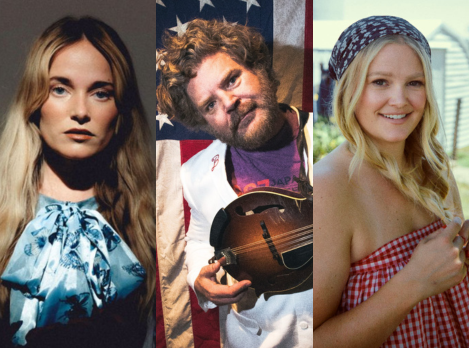 Uncle B's Drunk w/ Power String Band featuring Tyler Childers ...