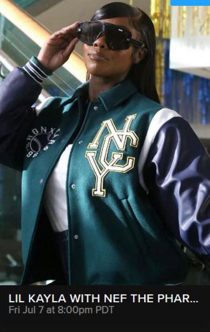 LIL KAYLA WITH NEF THE PHARAOH LIVE Tickets at Bossanova Ballroom in ...