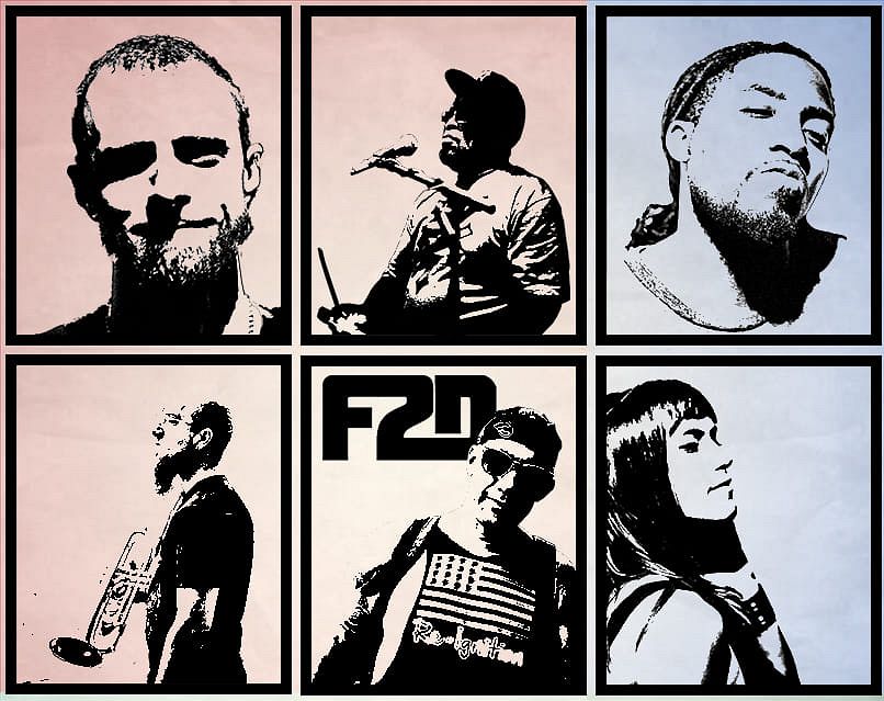 F2D (FUNKY2DEATH) with NICK DRUMMOND BAND Tickets at High Dive in ...