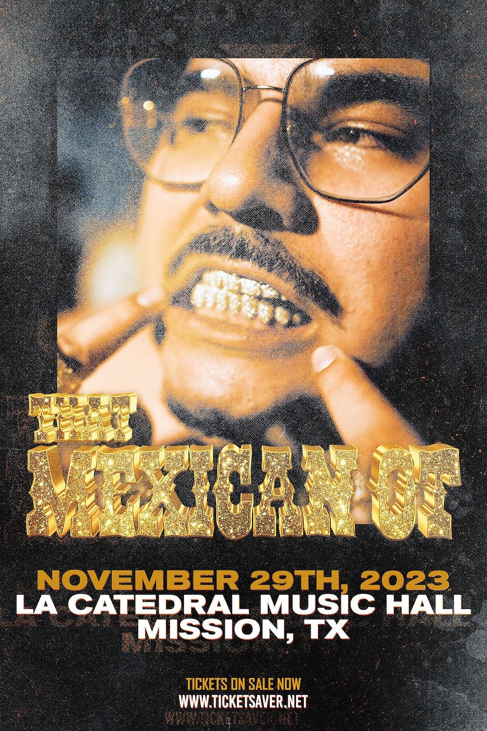 That Mexican OT (Mission) Tickets at La Catedral in Mission by Din ...