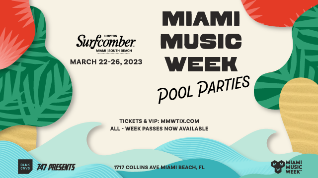 All Week Pass at Surfcomber Pool Tickets at Surfcomber Hotel in Miami ...