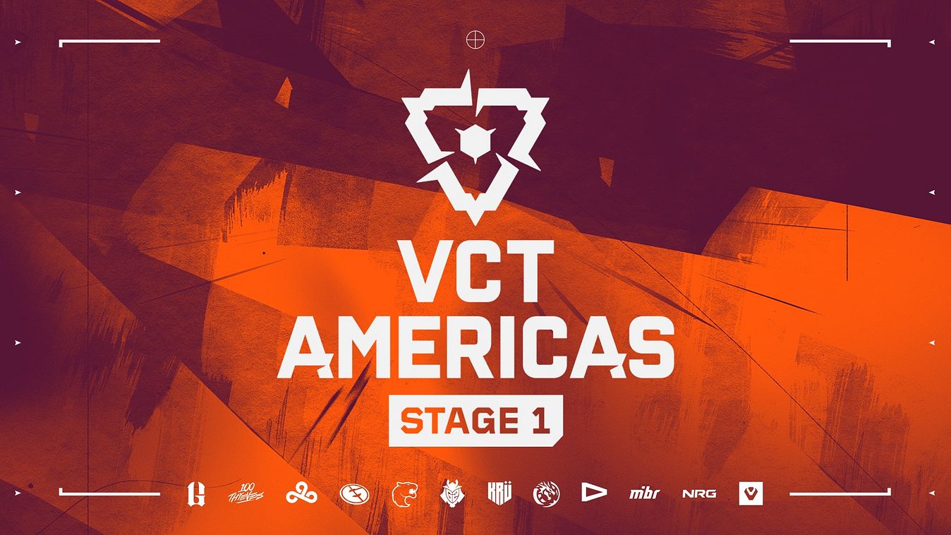 VCT Americas - Stage 1 Week 5 Day 1 Tickets at Riot Games Arena in Los ...