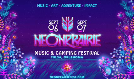 Neon Prairie Festival Tickets at POSTOAK Lodge & Retreat in Tulsa by ...