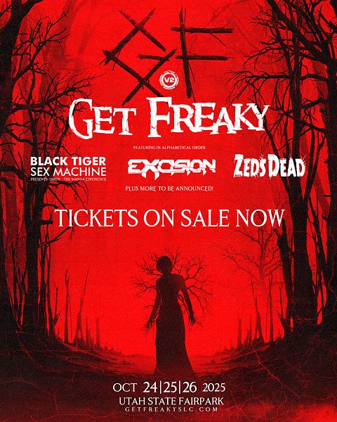 Get Freaky 2025 - Payment Plan Tickets at Utah State Fairpark in Salt ...