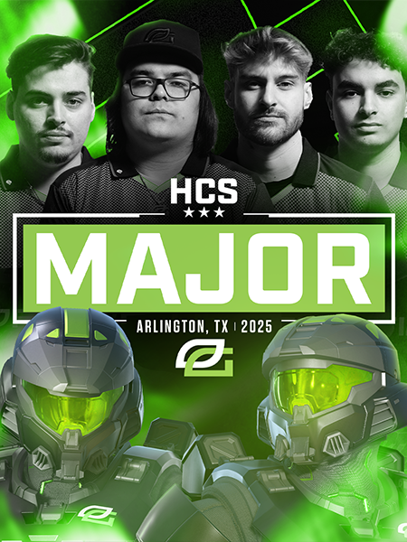 HCS Major Arlington 2025 hosted by OpTic Tickets at Esports Stadium ...