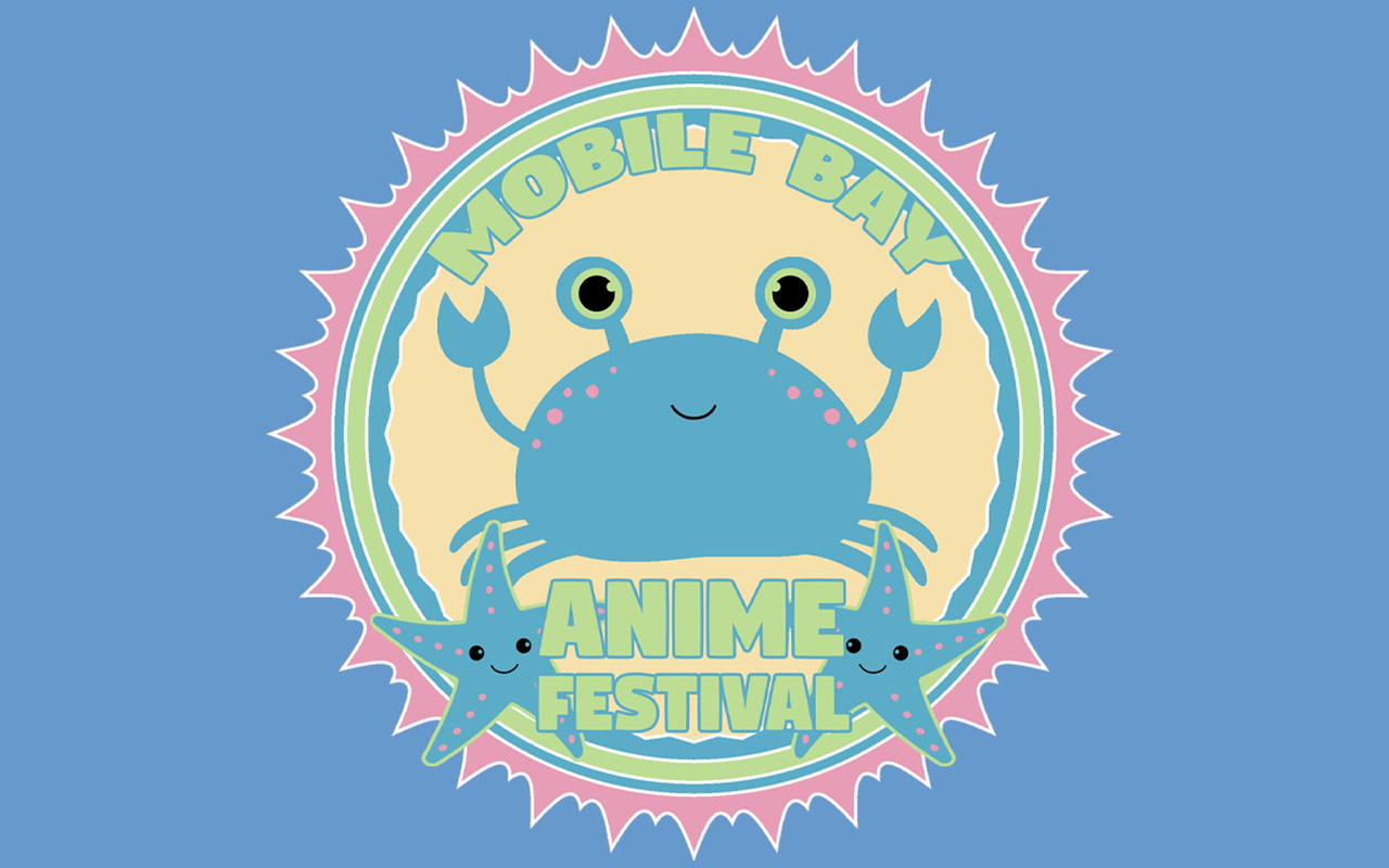 Mobile Bay Anime Festival 2025 Tickets at Daphne Civic Center in Daphne ...