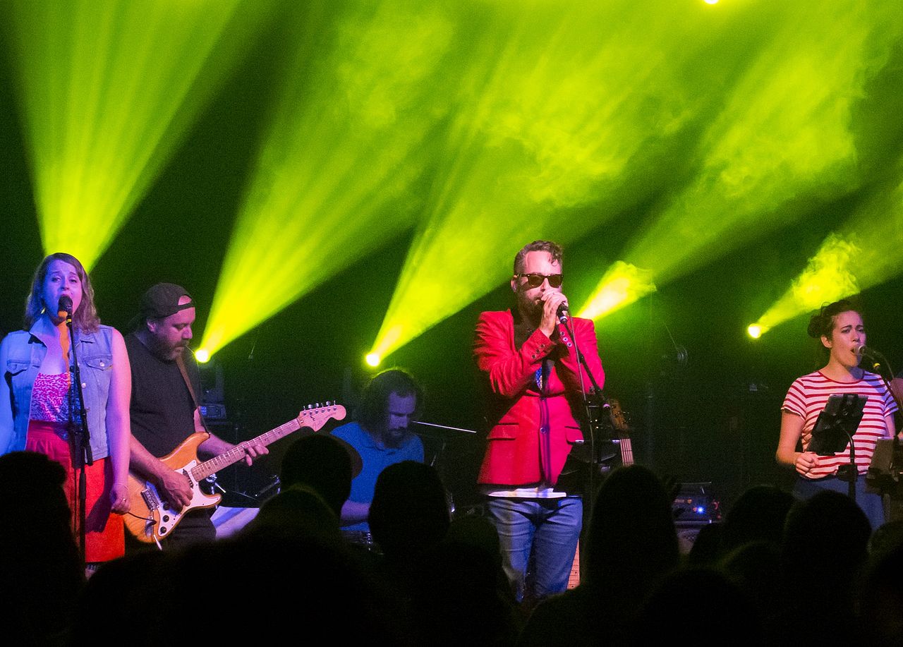 LDW (performing Talking Heads "Stop Making Sense") Tickets at Nectar ...