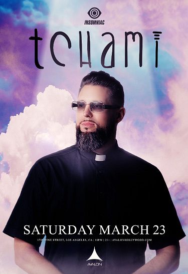 Tchami Tickets at Avalon Hollywood in Los Angeles by Avalon Hollywood | Tixr