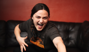 Summer Comedy Finale with Amber Autry Tickets at Warren Station Center ...