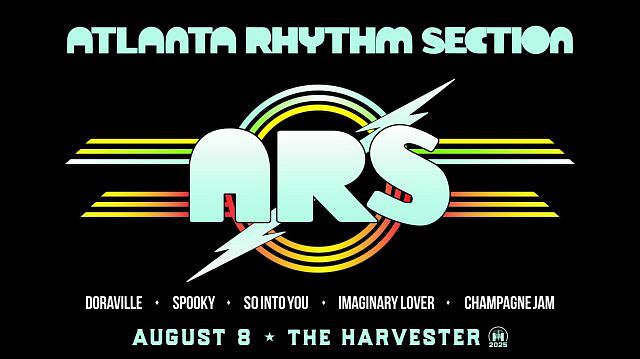 Atlanta Rhythm Section Tickets at The Harvester Performance Center in ...