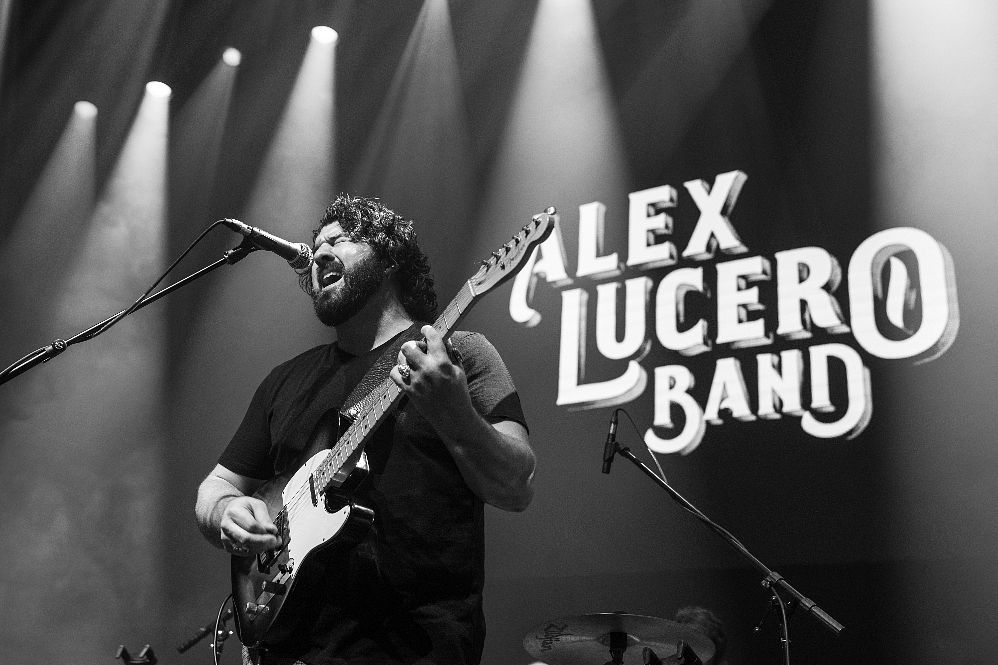 Alex Lucero Band Tickets at The Stephen Talkhouse in Amagansett by ...