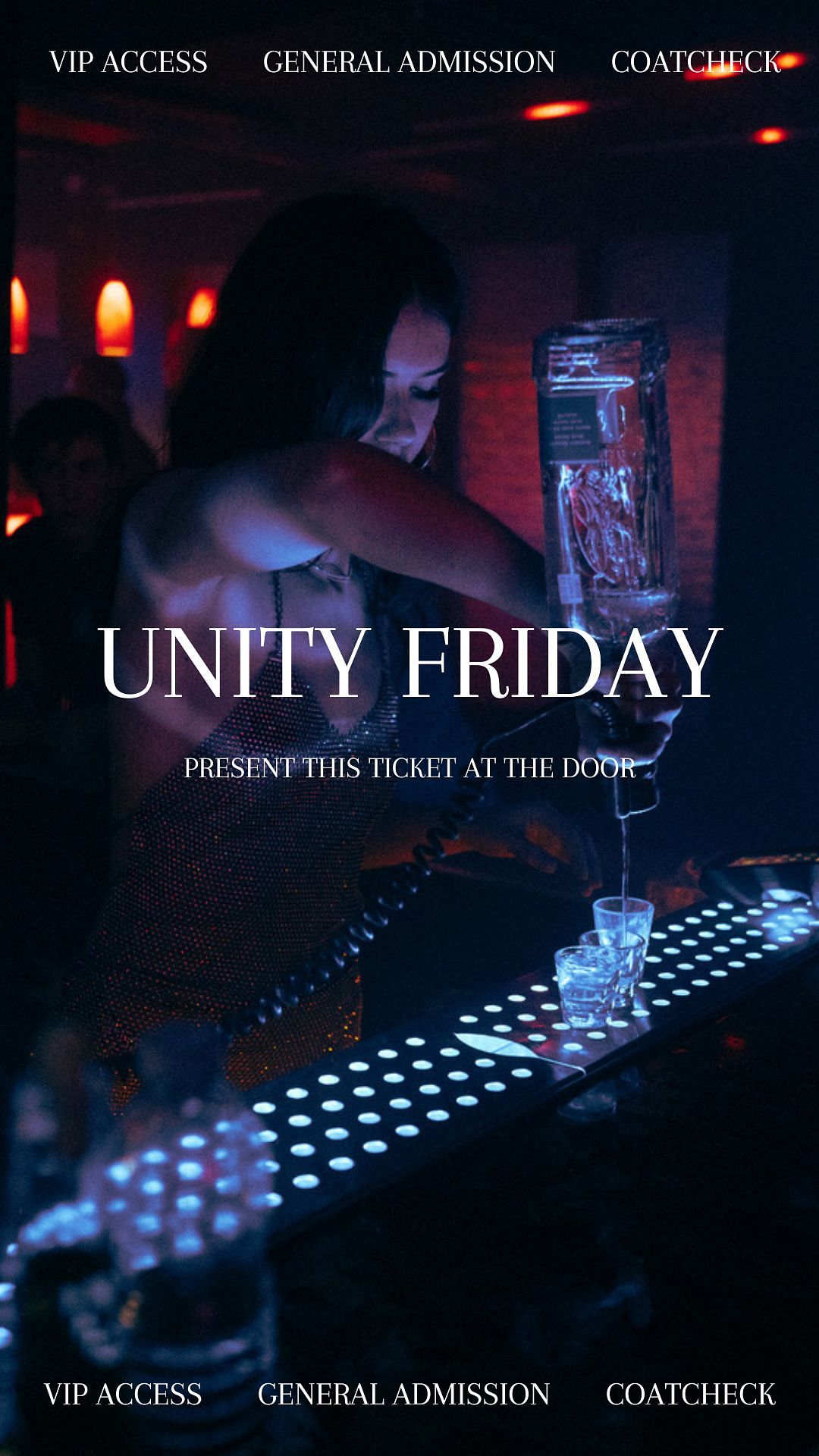 Unity - Friday Tickets at Club Unity in Montréal by Club Unity | Tixr