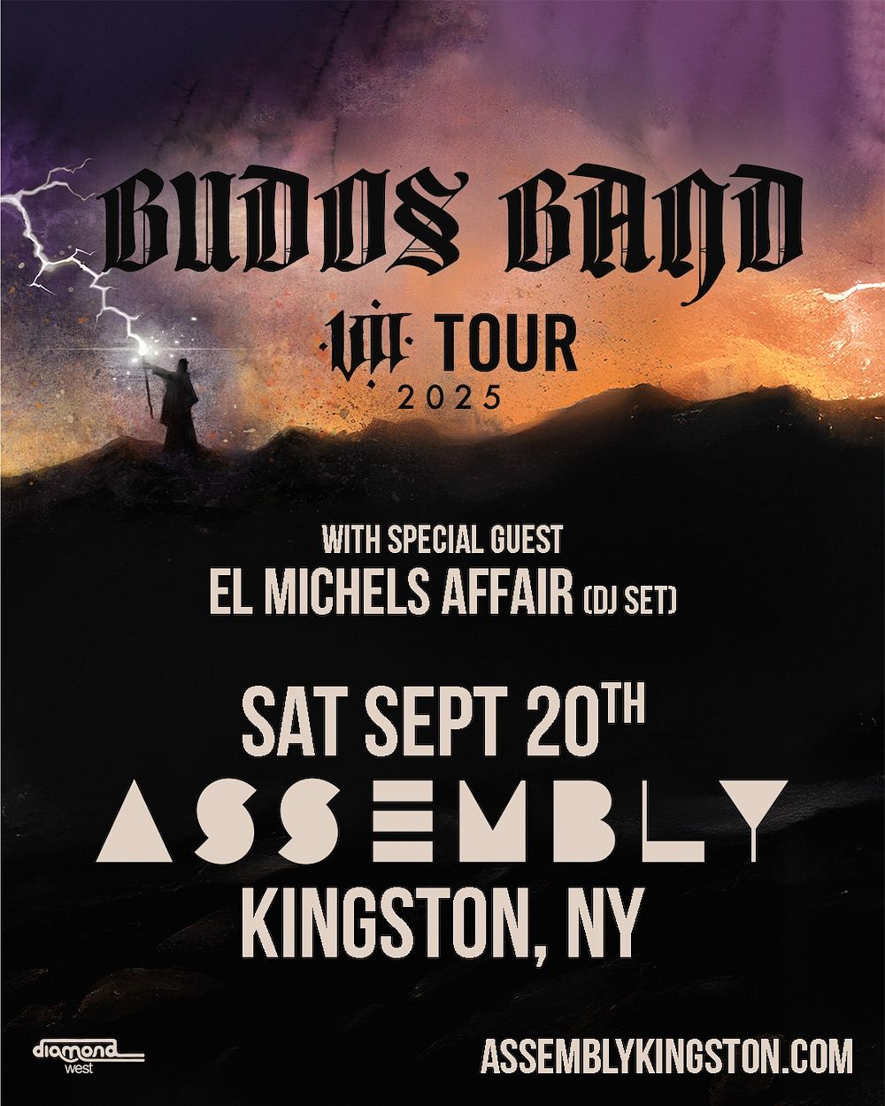 The Budos Band Tickets at Assembly in Kingston by Assembly | Tixr