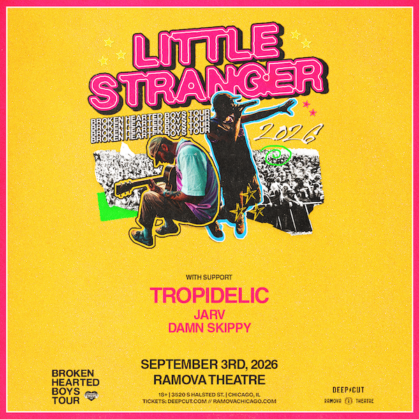 Little Stranger Tickets at Ramova Theatre in Chicago by Ramova Theatre ...