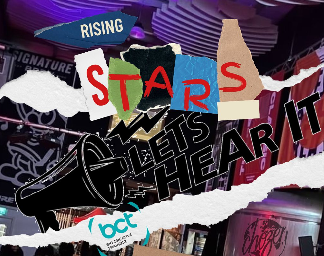 Let's Hear It 6 - Rising Stars Tickets at Signature Brew Blackhorse ...