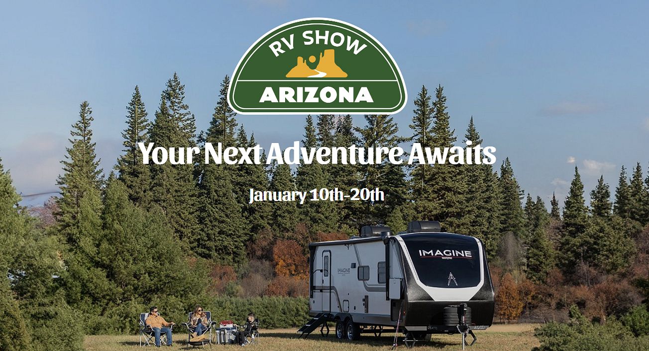 RV Show Arizona Tickets at Arizona Athletic Grounds in Mesa by Arizona ...