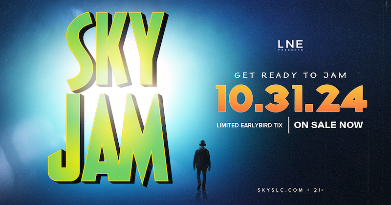 SKY JAM at SKY Tickets at Sky SLC in Salt Lake City by SKY SLC | Tixr