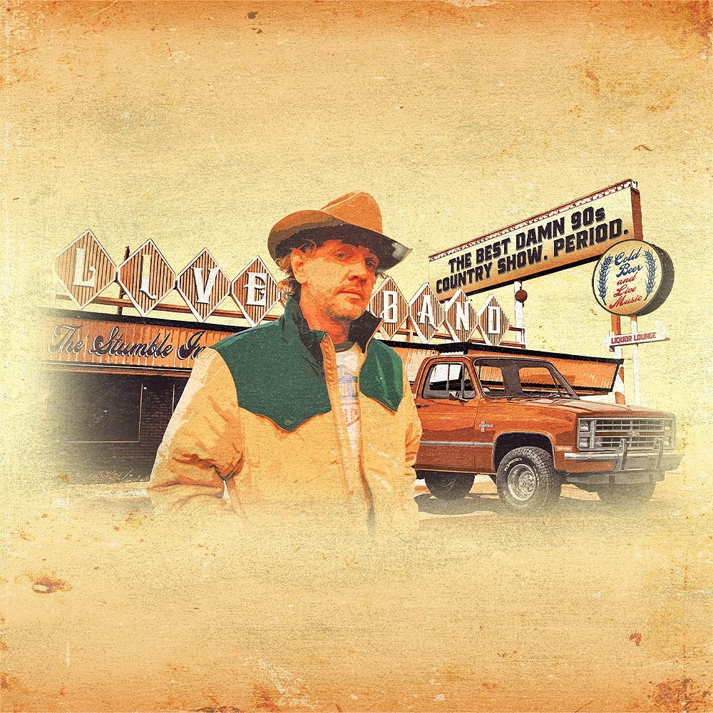 90's Country Night: The Honky Tonk Circus ft. Jeremy McComb Tickets at ...