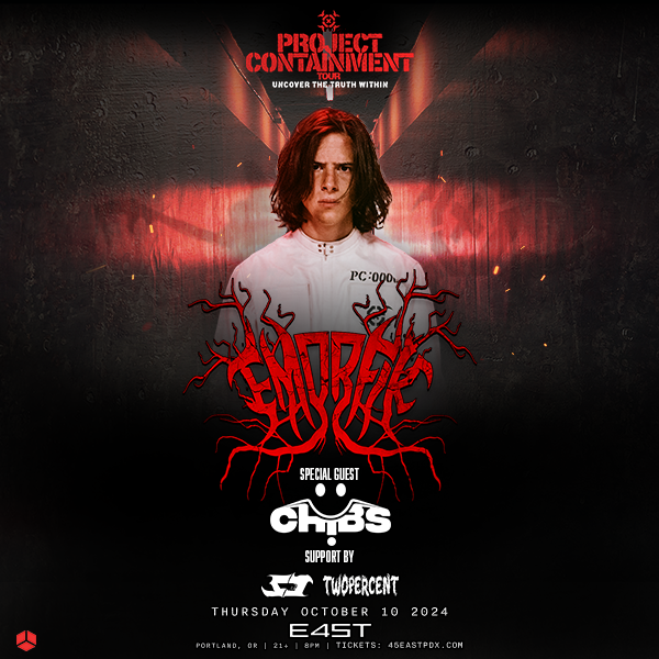 EMORFIK W/ CHIBS + MORE! Tickets at 45 East in Portland by 45 East | Tixr