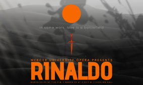 Mercer Opera: "Rinaldo" by G. F. Handel Tickets at Townsend School of Music -- Fickling Hall in ...