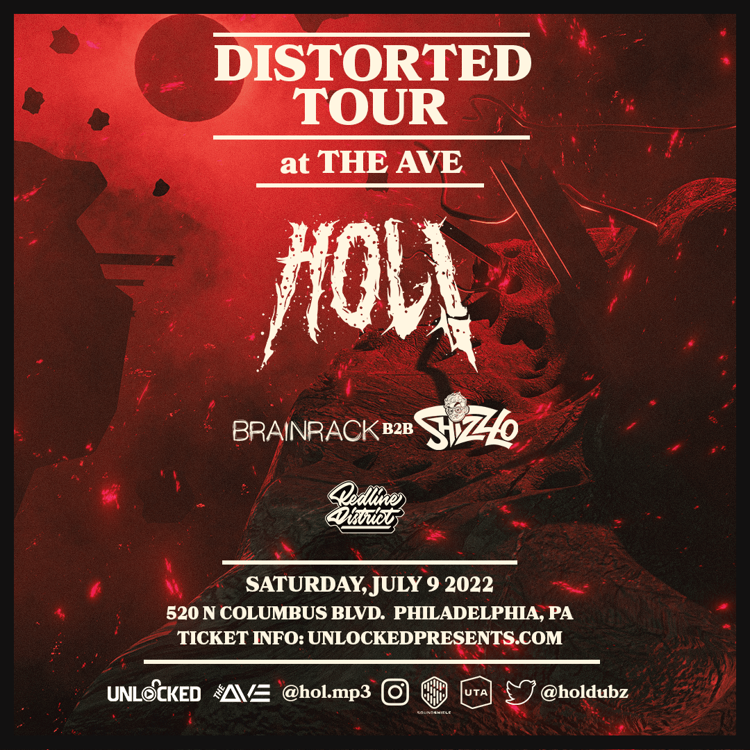 Hol! Tickets at The Ave Live in Philadelphia by Unlocked Presents | Tixr
