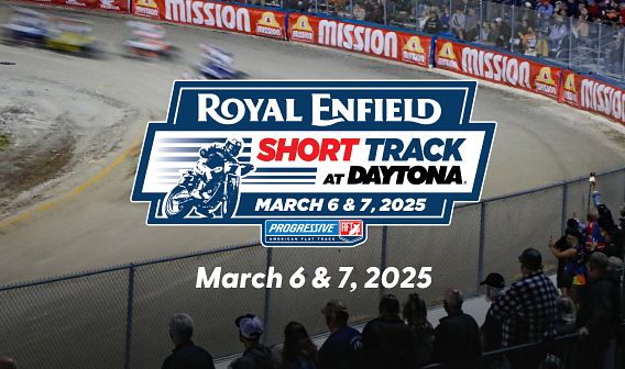 2025 DAYTONA Short Track I and II Tickets at Daytona International ...