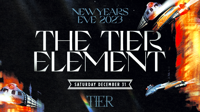 NYE23 at TIER NIGHTCLUB Tickets at Tier Nightclub in Orlando by Tier ...