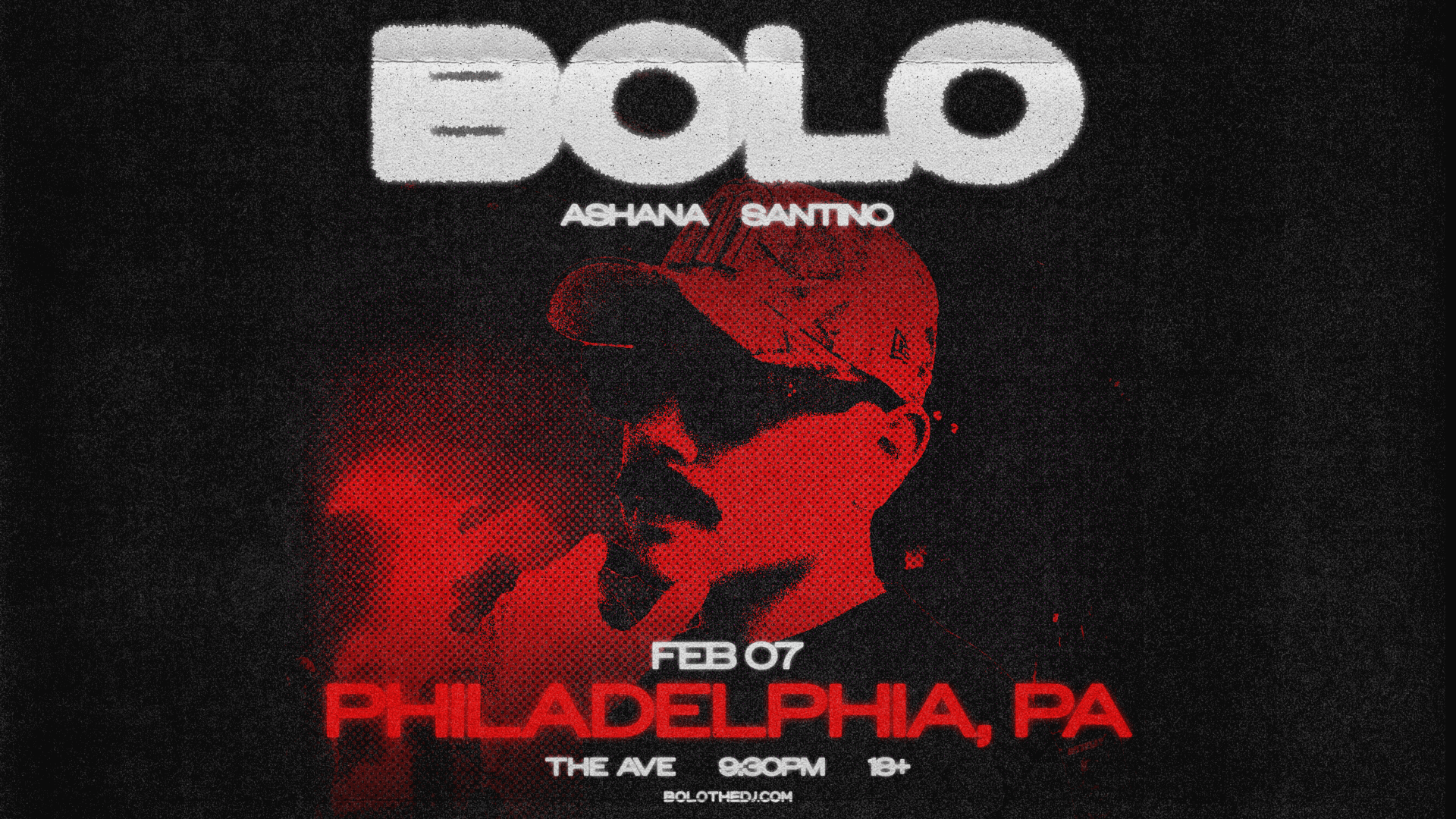 BOLO Tickets at The Ave Live in Philadelphia by Unlocked Presents | Tixr