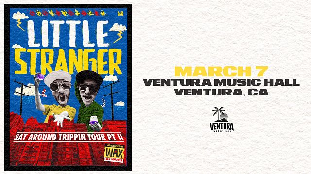 Little Stranger Tickets at Ventura Music Hall Reserved in Ventura by ...