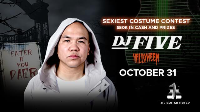 DJ FIVE Tickets at DAER Nightclub South Florida in Hollywood by DAER ...