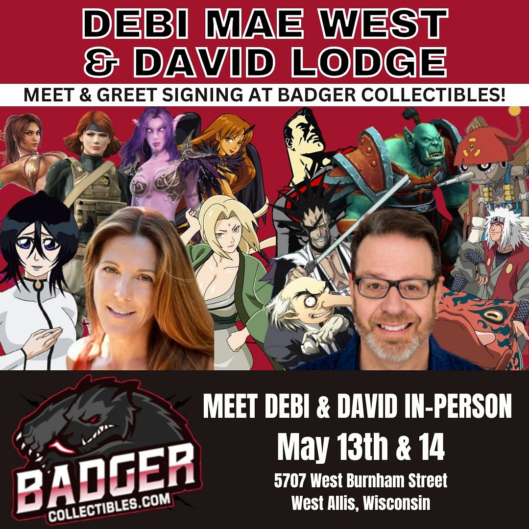 Badger Collectibles Signing Event Tickets at Badger Collectibles in ...