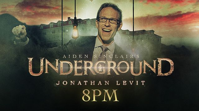 Jonathan Levit 8PM Tickets at Stanley Hotel in Estes Park by ...