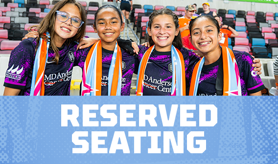 Houston Dash vs. Bay FC Tickets at Shell Energy Stadium in Houston by ...