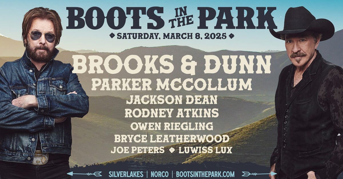 Boots in the Park NORCO Charging Locker Rentals Tickets at SilverLakes ...