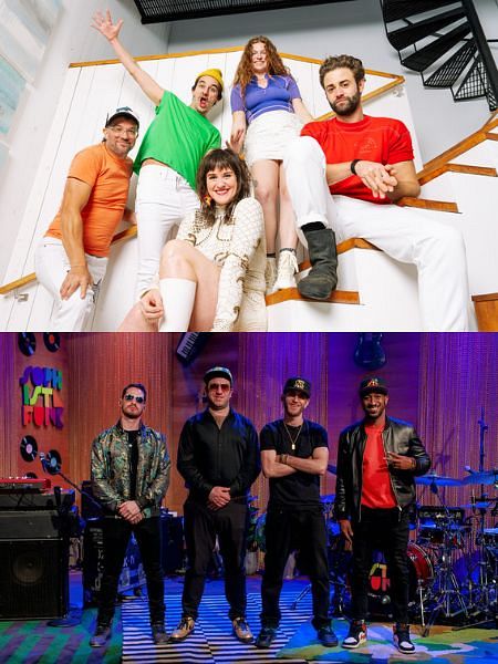 Maddy Walsh & The Blind Spots and Sophistafunk Tickets at Center for ...