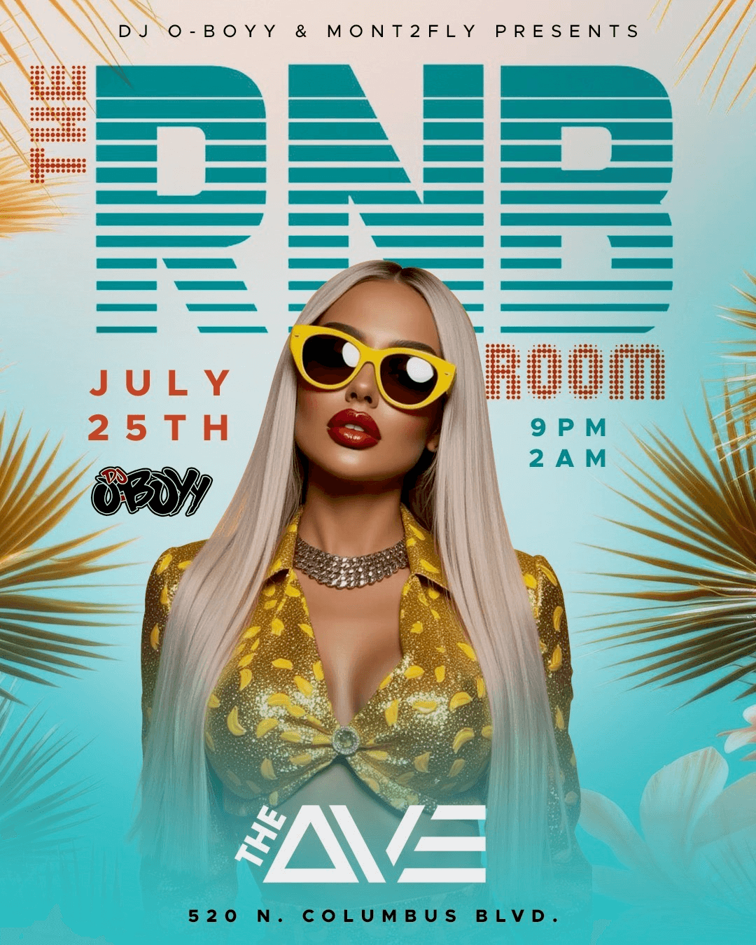 The RnB Room Tickets at The Ave Live in Philadelphia by Unlocked Presents | Tixr