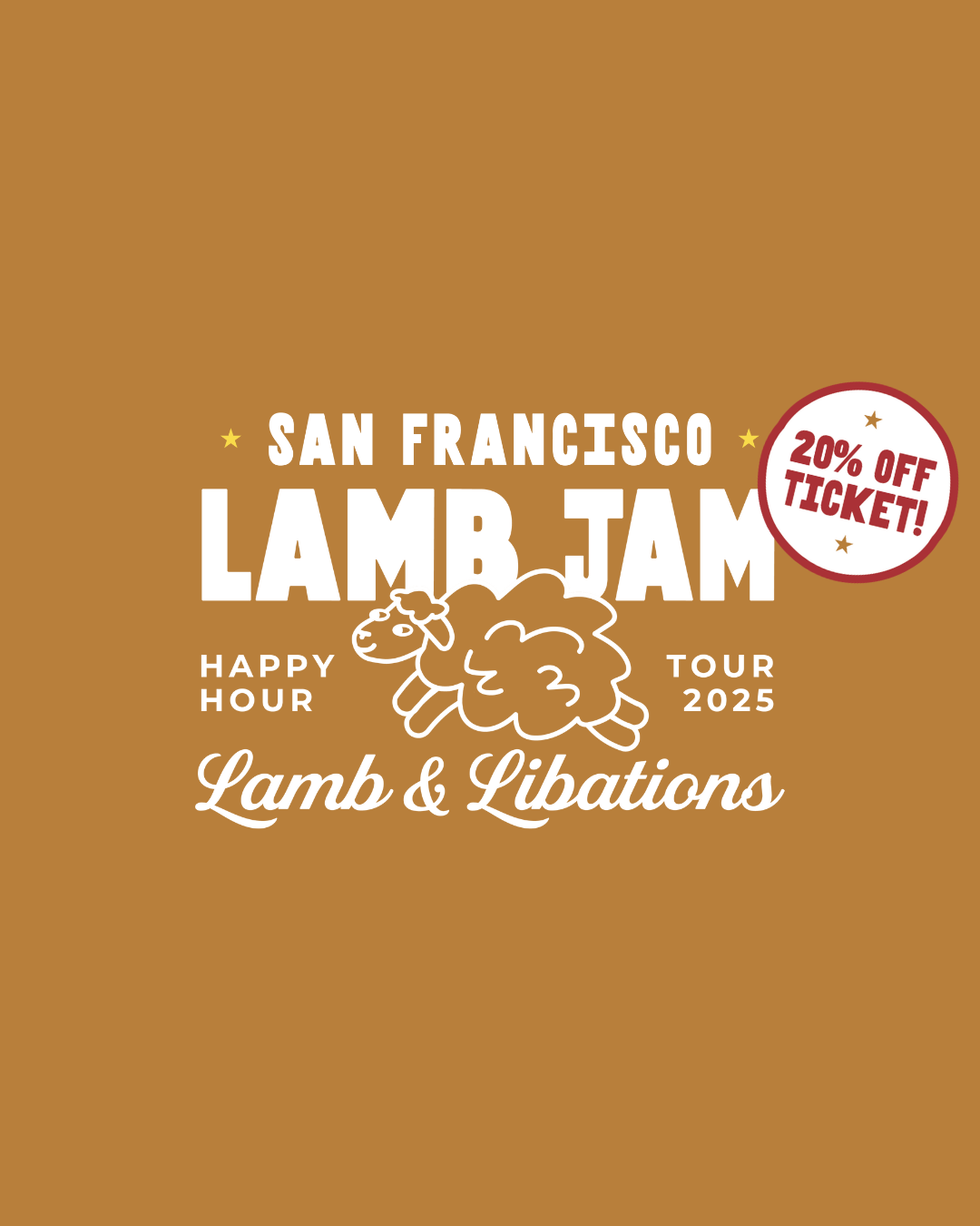 Lamb Jam Tickets at The Midway in San Francisco by The Midway SF | Tixr