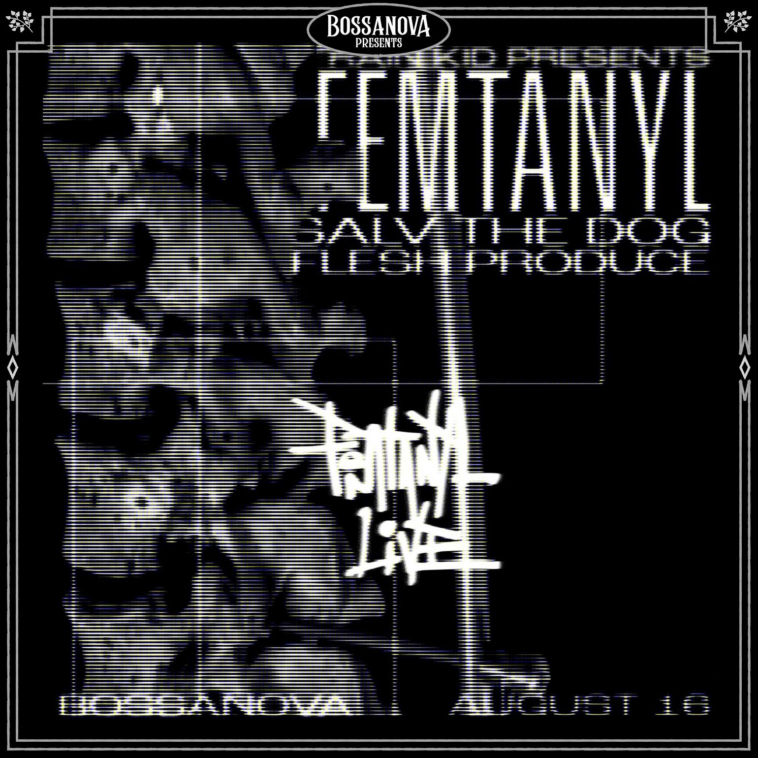 Femtanyl, Salv the Dog, Flesh Produce Tickets at Bossanova Ballroom in ...