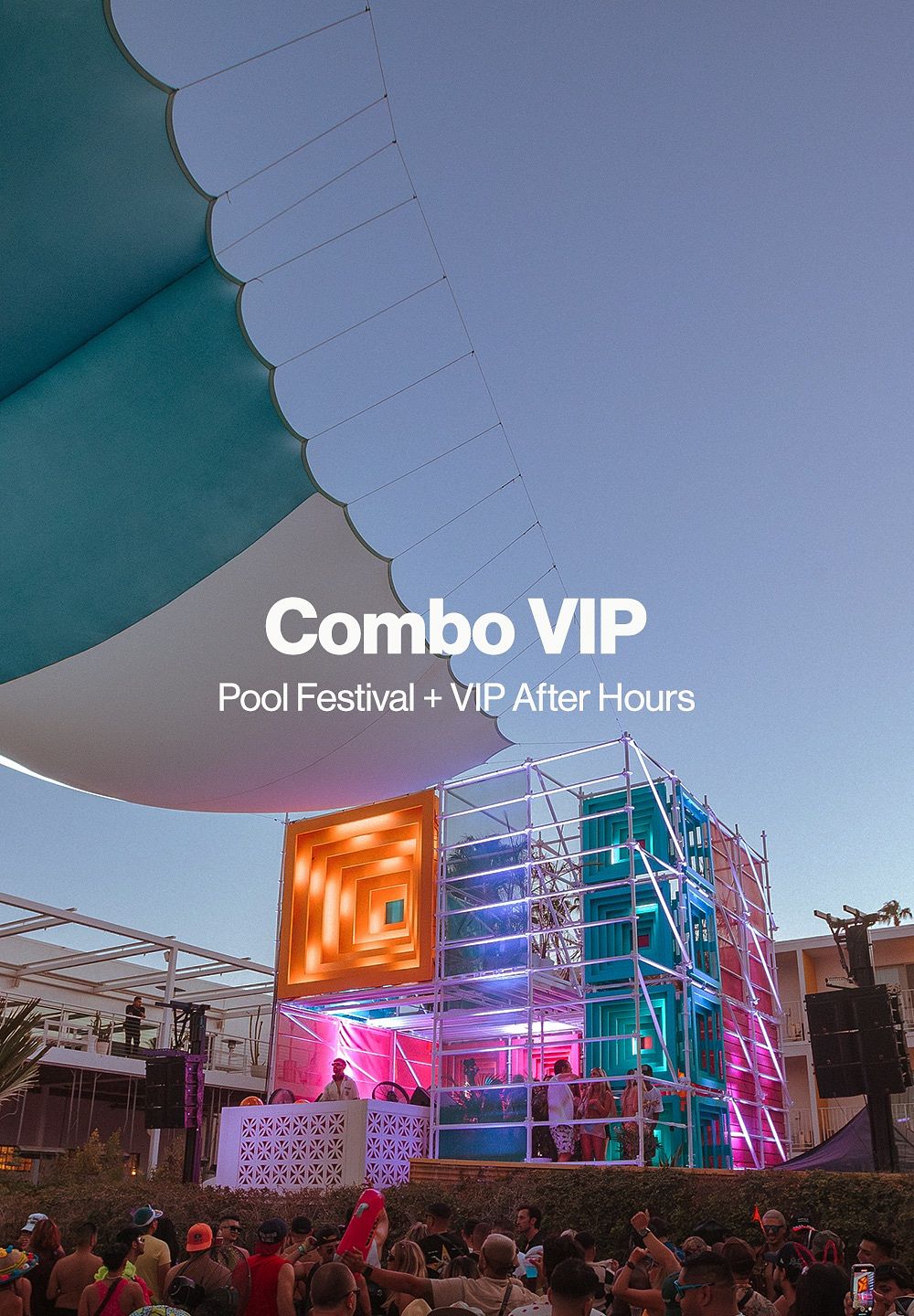 Splash House 2025 Tickets at Multiple Venues Across in Palm Springs by ...