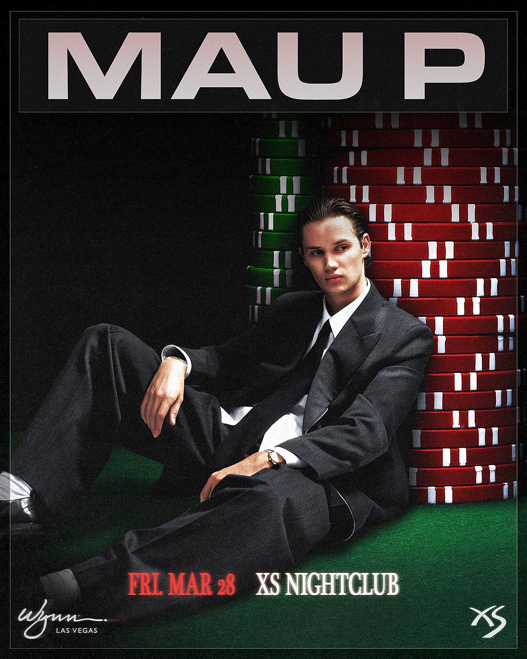 Mau P Tickets at XS Nightclub in Las Vegas by XS | Tixr