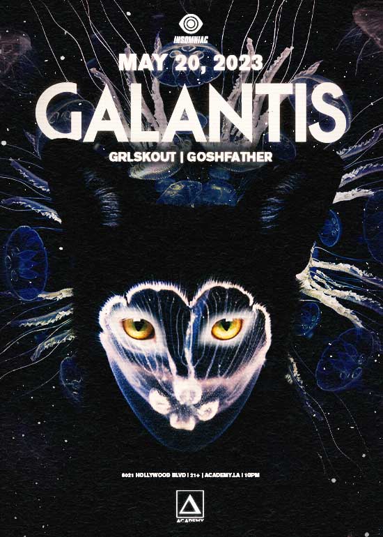 Galantis Tickets at Academy Nightclub in Los Angeles by Academy | Tixr
