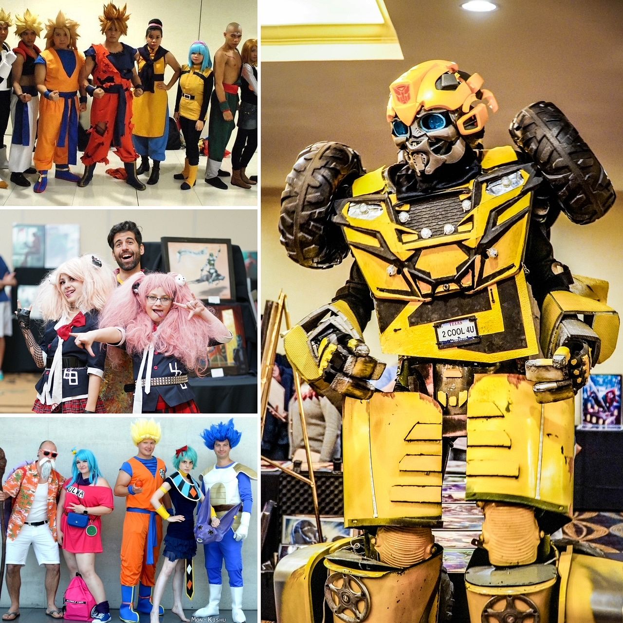 Anime & Game Event Featuring Voices from One Piece, Jujutsu Kaisen ...